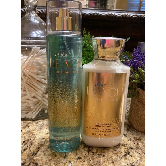 Bath & Body Works | Bath & Body | Bath Body Works At The Beach Body ...